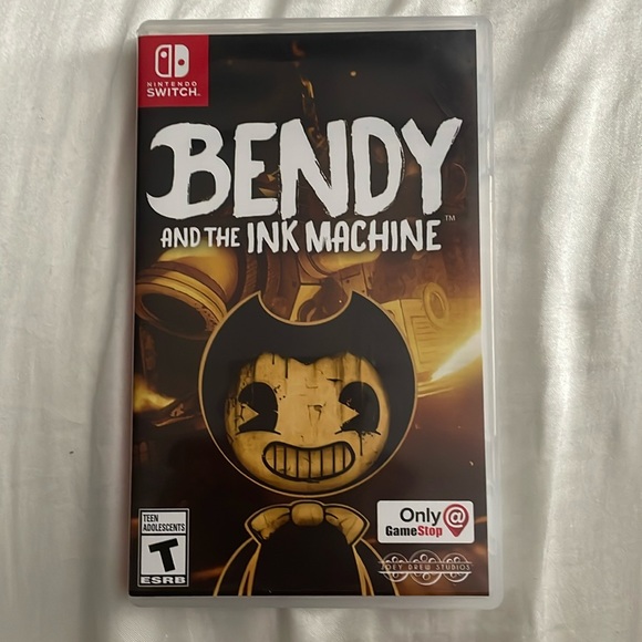Nintendo | Video Games & Consoles | Nintendo Switch Bendy And The Ink ...